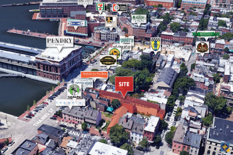 Fell’s Point may add rooftop restaurant and Italian market - Fell's Point