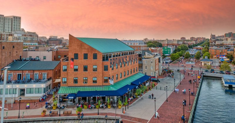 Best Restaurants in Fell’s Point - FellsPoint.com