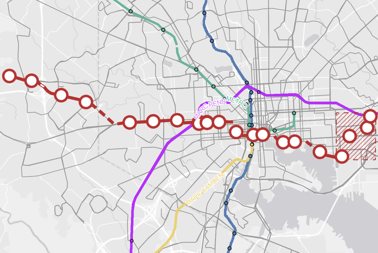 Inner Harbor National Park: Baltimore’s Last Chance to Save Harborplace ...
